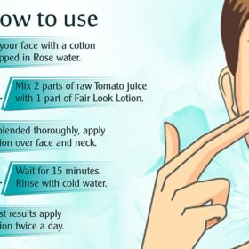 Fair Look Lotion for Fair Skin | Buy Fair Look | As seen on TV