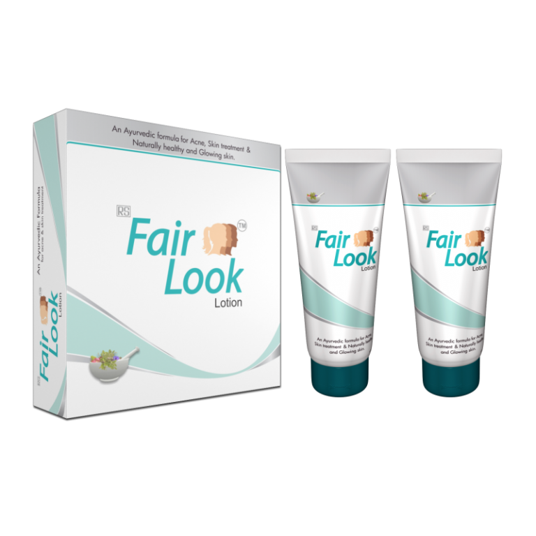 Fair Look Lotion for Fair Skin | Buy Fair Look | As seen on TV